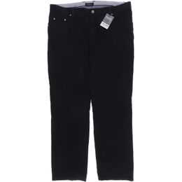 Bexleys woman Bexleys Herren Stoffhose, schwarz, Gr. 27