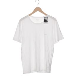 BOSS by Hugo BOSS Herren T-Shirt, weiß, Gr. 52