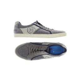 Bugatti Herren Sneakers, grau, Gr. 42