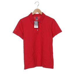 TRIGEMA Herren Poloshirt, rot, Gr. 52