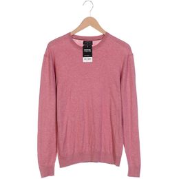 Zara Herren Pullover, pink, Gr. 54