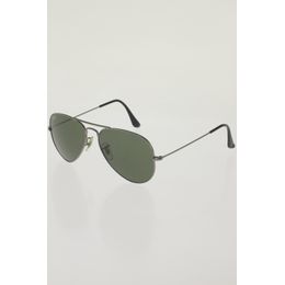 Ray-Ban Herren Sonnenbrille, silber, Gr.