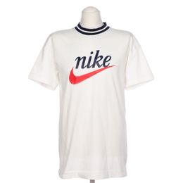 Nike Herren T-Shirt, weiß, Gr. 46