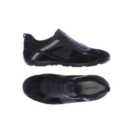 Geox Herren Sneakers, schwarz, Gr. 40