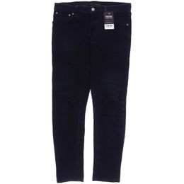 Nudie Jeans Herren Jeans, schwarz, Gr. 31