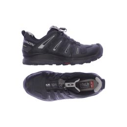 Salomon Herren Sneakers, schwarz, Gr. 41.5