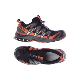 Salomon Herren Sneakers, schwarz, Gr. 40.5