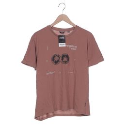 Only & Sons Only & Sons Herren T-Shirt, pink, Gr. 48