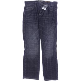 s.Oliver Herren Jeans, blau, Gr. 32