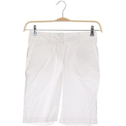 Marc O'Polo Marc O Polo Damen Shorts, weiß, Gr. 34