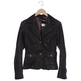 Maze Damen Jacke, grau, Gr. 38