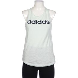 Adidas Damen Top, türkis, Gr. 38