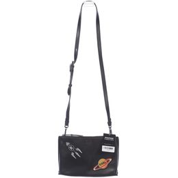 K by KARL LAGERFELD Karl by Karl Lagerfeld Damen Handtasche, schwarz, Gr.