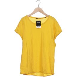 Marc O'Polo Marc O Polo Damen T-Shirt, gelb, Gr. 38