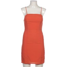 EDITED THE Label Damen Kleid, orange, Gr. 36