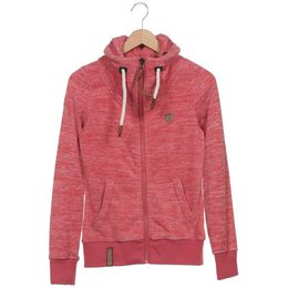 Naketano Damen Sweatshirt, pink, Gr. 36