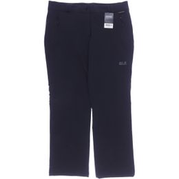 Jack Wolfskin Damen Stoffhose, schwarz, Gr. 34