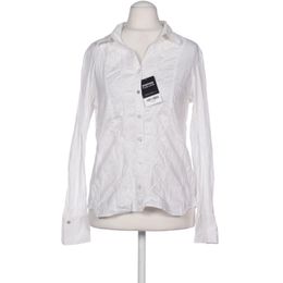 Gerry Weber Damen Bluse, weiß, Gr. 38