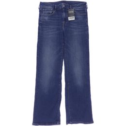 Pepe Jeans Damen Jeans, blau, Gr. 30