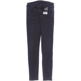 Pepe Jeans Damen Jeans, schwarz, Gr. 28