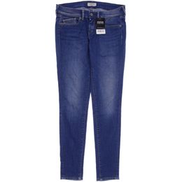 Pepe Jeans Damen Jeans, blau, Gr. 28