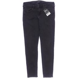 Pepe Jeans Damen Jeans, schwarz, Gr. 28