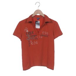 Cecil Damen T-Shirt, orange, Gr. 38