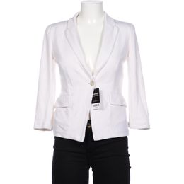 Armani Jeans Damen Blazer, weiß, Gr. 42