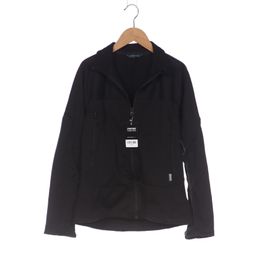 Meru Damen Jacke, schwarz, Gr. 38