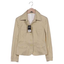 Strenesse Damen Jacke, beige, Gr. 38