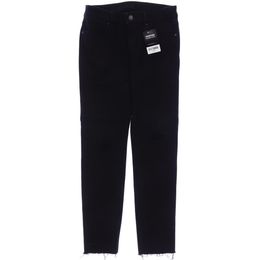 Escada Sport Damen Jeans, schwarz, Gr. 34