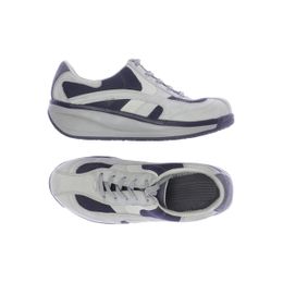 Joya Damen Sneakers, grau, Gr. 37.5