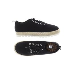 Tom Tailor Denim Damen Sneakers, schwarz, Gr. 38