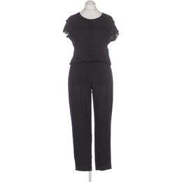 Taifun Damen Jumpsuit/Overall, schwarz, Gr. 42