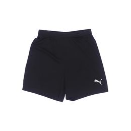 Puma Herren Shorts, schwarz, Gr. 152