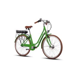 SFM BIKES SAXXX CLASSIC PLUS 2.0 E-Bike mit Rücktrittbremse