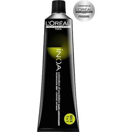 L'Oréal L’Oréal Professionnel Paris Haarcoloration Inoa Inoa Haarfarbe 5.25 Hellbraun Irisé Mahagoni