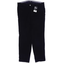 Eurex By Brax Herren Jeans, schwarz, Gr. 26