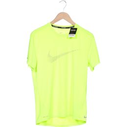 Nike Herren T-Shirt, neon, Gr. 48