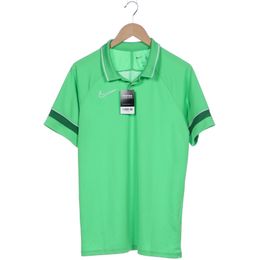 Nike Herren Poloshirt, grün, Gr. 52