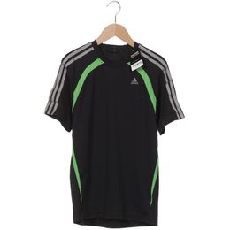 Adidas Herren T-Shirt, schwarz, Gr. 44