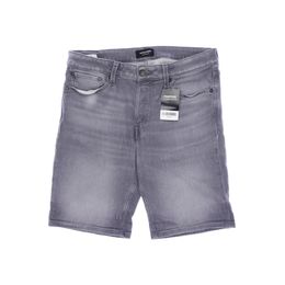 Jack & Jones Jack & Jones Herren Shorts, grau, Gr. 48