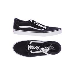 Vans Herren Sneakers, schwarz, Gr. 49