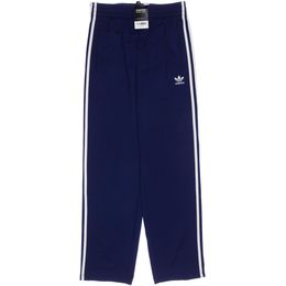 adidas originals Herren Stoffhose, blau, Gr. 0