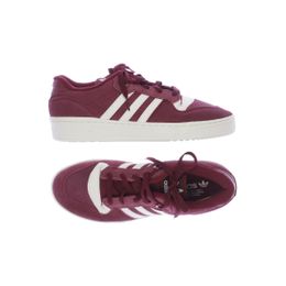 adidas originals Herren Sneakers, bordeaux, Gr. 9