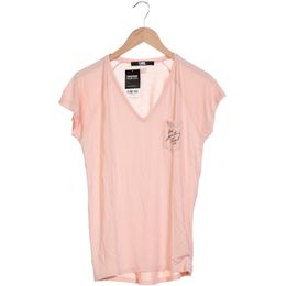 K by KARL LAGERFELD Karl by Karl Lagerfeld Damen T-Shirt, pink, Gr. 44