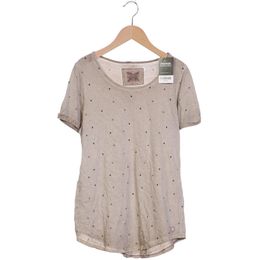 LIEBLINGSSTÜCK Lieblingsstück Damen T-Shirt, beige, Gr. 34