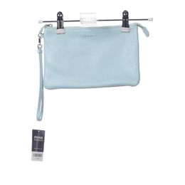 Coccinelle Damen Handtasche, hellblau, Gr.