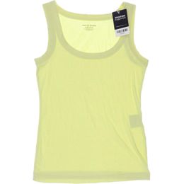 Marc Cain Sports Damen Top, gelb, Gr. 40