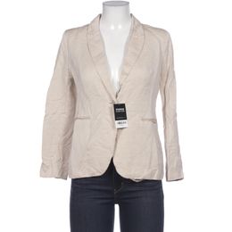 1 2 3 Paris Damen Blazer, beige, Gr. 38